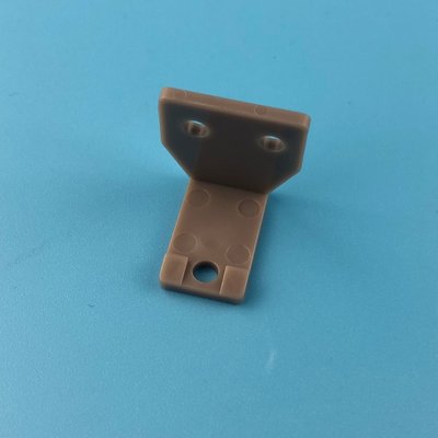 445-0591241 ATM Cassette Parts NCR S1 Grey Cash Cassette Hasp Latch Plastic Material