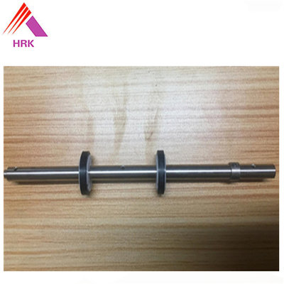 6040T OKI ATM Parts ATM21 OKI Cash Dispenser Feed U Shaft Metal Material