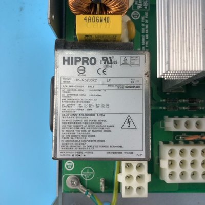 009-0025116 NCR ATM Parts 58xx Power Supply Assy Long Service Life ISO Approved