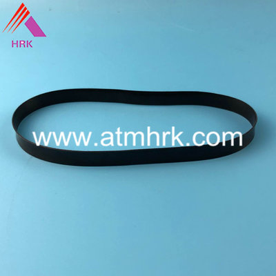 10*367*0.65mm GRG ATM Parts CRM8240 Transmission Channel Flat Belt PVC Material