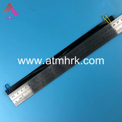 Black GRG ATM Parts CRM8240 Transmission Channel Flat Belt 10*548*0.65mm