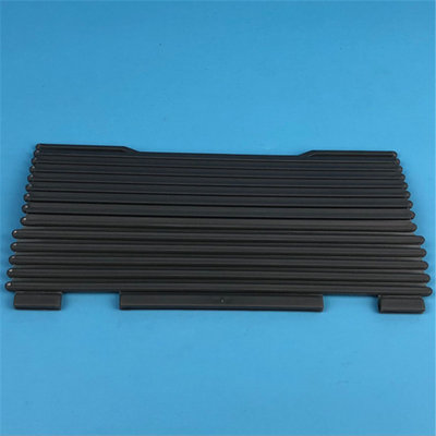 Plastic Ncr Atm Spare Parts 445-0591563 , S1 Cash Cassette Shutter Door