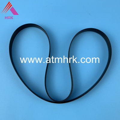 CRM8240 GRG ATM Parts Transmission Channel Flat Belt 10*564*0.65mm Wear - Resistant