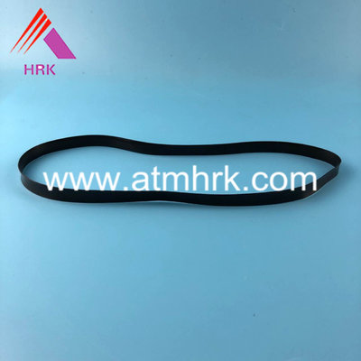 CRM8240 GRG ATM Parts Transmission Channel Flat Belt 10*564*0.65mm Wear - Resistant