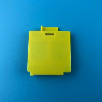 445-0592521 ATM Cassette Parts NCR S1 Cash Cassette Shutter Door L Yellow Color