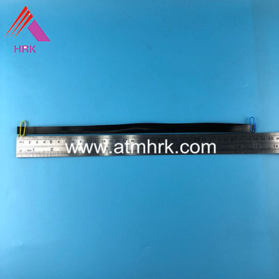 GRG ATM machine spare parts  CRM8240 banknote delivery department flat belt 10*669*0.65mm