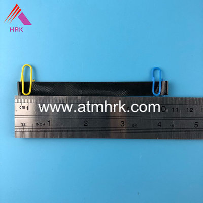 Black GRG ATM Parts CRM9250NE Temporary Storage Module Flat Belt 10*214*0.65mm