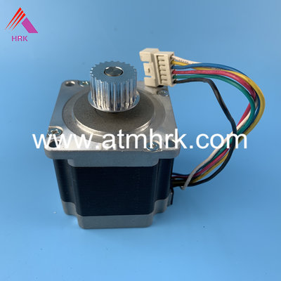 ISO Approved Atm Card Reader Parts , NF Main Motor Wear - Resistant