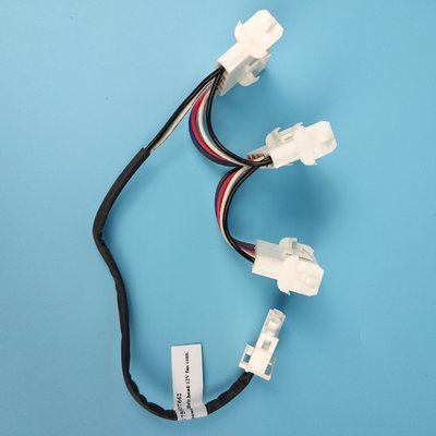 Wincor atm parts power distr head 12V fan conn 1750107662 (01750107662)