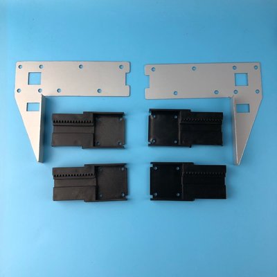 GRG NMD ATM Parts NMD BOU Gable Left A002577 Simple Maintenance Highly Stable
