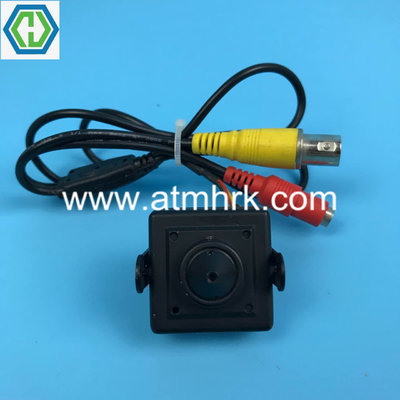 Lightweight Hitachi ATM Parts 2845V Black Camera Metal / Plastic Material Durable