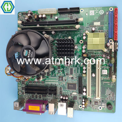 Mixed Material ATM Spare Parts , GRG Machine Components H68 Motherboard IPC-11