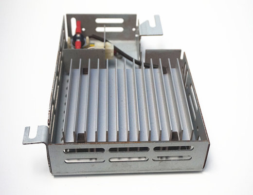 Silver Color NCR ATM Parts NCR 249V Safe Heater Vertical 0090018839 Original New
