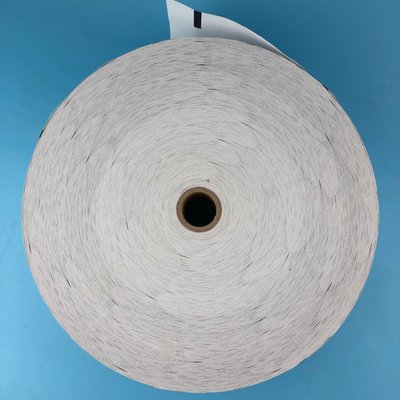 Wincor ATM Thermal Rolls 260*25.4*80 ,thermal receipt rolls with black marker