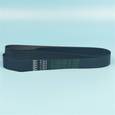 0090019385 Ncr Spare Parts Flat Long Presenter Transport Belt Rubber Material