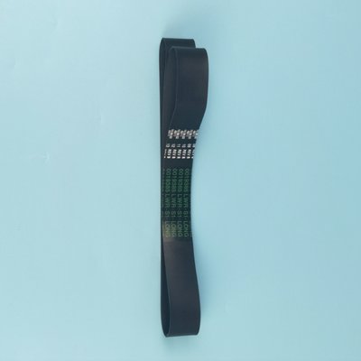 0090019385 Ncr Spare Parts Flat Long Presenter Transport Belt Rubber Material