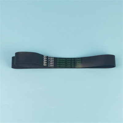 0090019385 Ncr Spare Parts Flat Long Presenter Transport Belt Rubber Material
