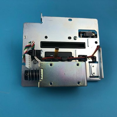Shutte Assy Atm Card Reader Parts 0090022325 Metal Material Long Lifespan