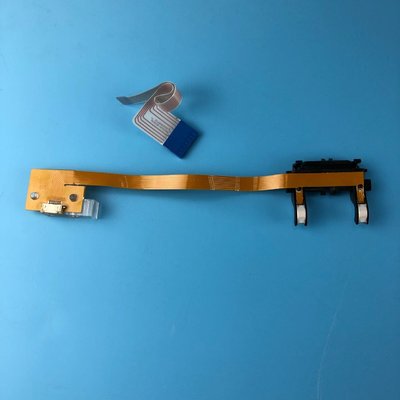 Lightweight Wincor Nixdorf ATM Parts 1750044668 Sensor Holder Ceramic Assd
