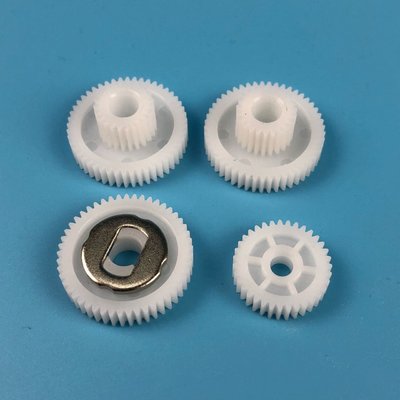 Small Wincor Nixdorf ATM Parts 2050xe Cash Cassette Motor Assembly Gear Kit 1750042961
