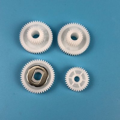 Small Wincor Nixdorf ATM Parts 2050xe Cash Cassette Motor Assembly Gear Kit 1750042961