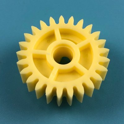 Yellow Color Wincor Nixdorf Spare Parts 1750041952 V Module 25T Gear Long Lifespan
