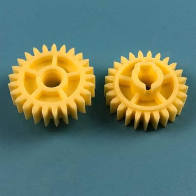 Yellow Color Wincor Nixdorf Spare Parts 1750041952 V Module 25T Gear Long Lifespan