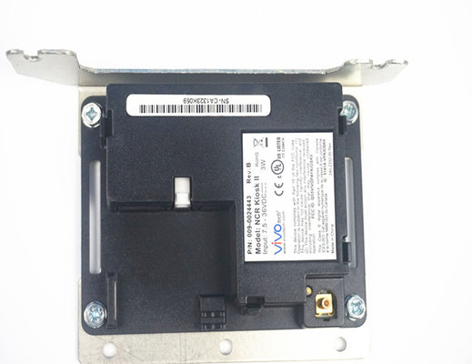 USB Card Reader NCR ATM  Machine Parts Contactless Kiosk II Main Unit 009-0024443