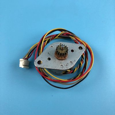 TP07 Receipt Step Motor Wincor Nixdorf ATM Parts Light Weight Solid Material