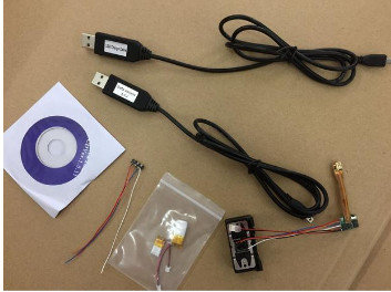Msr014 Card Reader ATM Machine Components Msr009 Msr008 Chip Card 1.2mm Magnetic Head Reader