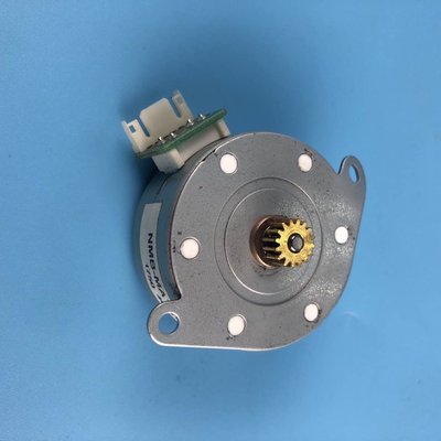 0175046741 Atm Machine Parts Wincor Stacker Motor PM42L-040-YGC4 175046741