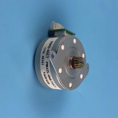 0175046741 Atm Machine Parts Wincor Stacker Motor PM42L-040-YGC4 175046741