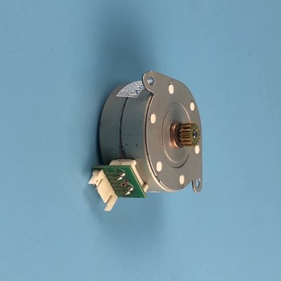 0175046741 Atm Machine Parts Wincor Stacker Motor PM42L-040-YGC4 175046741
