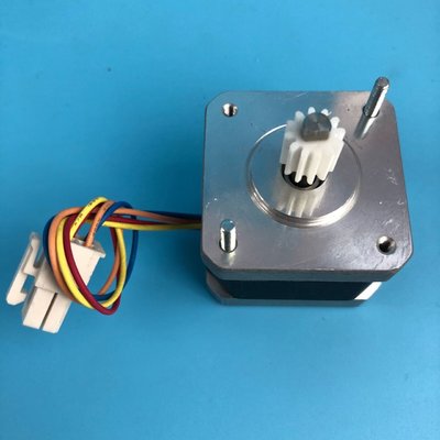 Stepper Montor Assy NCR ATM Parts 0090017048 009-0017048 Original New Condition