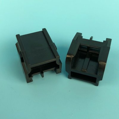 Plastic Material NCR ATM Parts 009-0024889 Block Lock In Latch For NCR 58XX