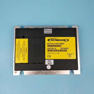 Solid Material Wincor Atm Parts Nixdorf Shutter EPP V5 Keyboard 1750105883