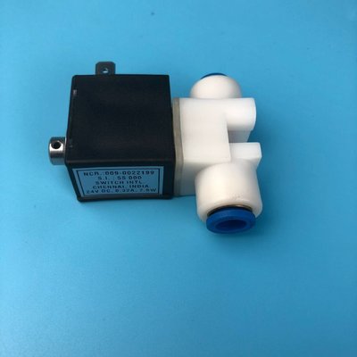 Prototype NCR ATM Parts 0090007840 NCR 58XX 66XX Solenoid Valve 009-0007840