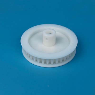 Long Service Life Atm Machine Components 4450600705 NCR Main Motor Pulley 445-0600705