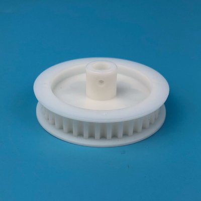 Long Service Life Atm Machine Components 4450600705 NCR Main Motor Pulley 445-0600705