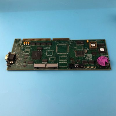 Plastic Material Ncr Atm Spare Parts 4450704787 NCR SSPA Board ISA 445-0704787