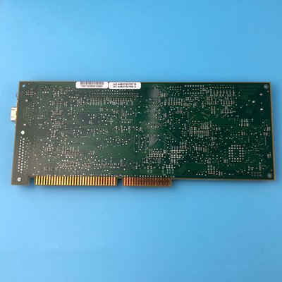 Plastic Material Ncr Atm Spare Parts 4450704787 NCR SSPA Board ISA 445-0704787