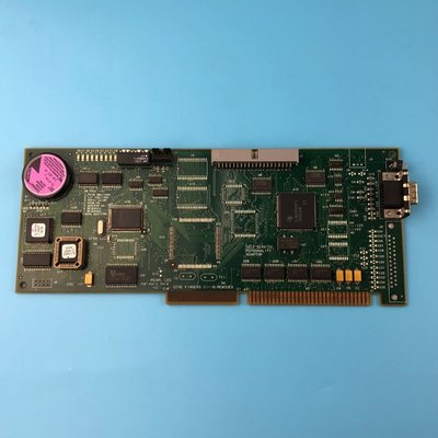 Plastic Material Ncr Atm Spare Parts 4450704787 NCR SSPA Board ISA 445-0704787