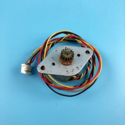 NP07 TP07 Printer Step Motor ATM Machine Parts 1750063270 Wincor Nixdorf Durable