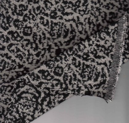 wool jacquard fabric/winter clothing fabric/outer wear fabric supplier