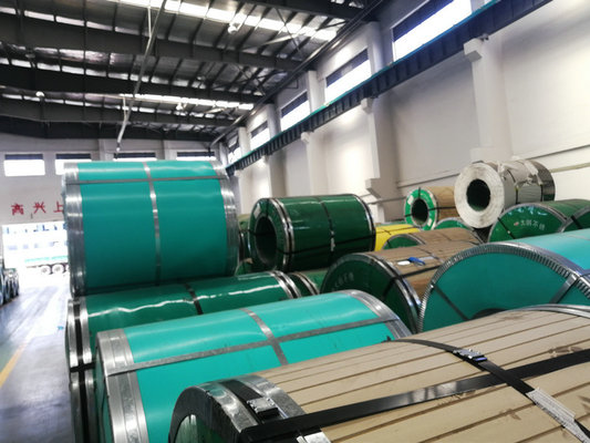 409 409L Hot Rolled Stainless Steel Coils building metarial price per kg