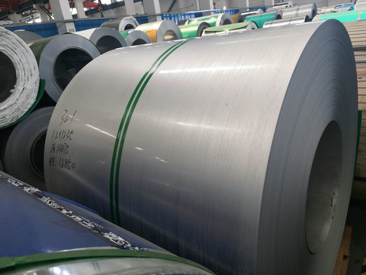 0.2mm Stainless Steel Strip Coil