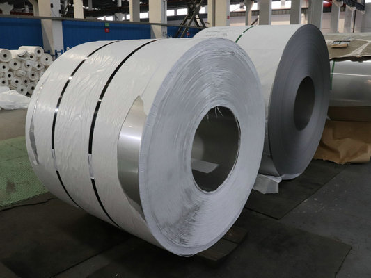 High Tensile Strength 8mm 310s Stainless Coil