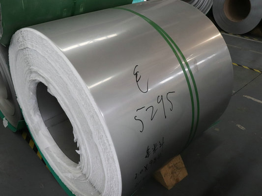 Construction ISO 0.2mm 201 Stainless Steel Coil