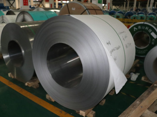 High Tensile Strength 8mm 310s Stainless Coil