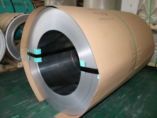 Architecture Cold Rolled 0.2mm A240 SS 304 coil